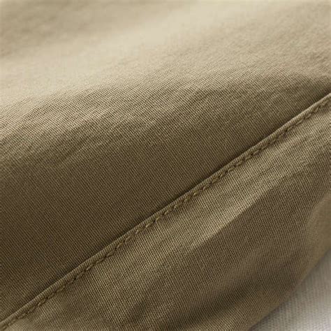 กางเกงขายาวทํางาน กางเกงในฤดูร้อนของผู้ชายกางเกงสบาย ๆ กางเกงแบบสบาย ผ้าฝ้ายยืดหยุ่นยืดหยุ่น