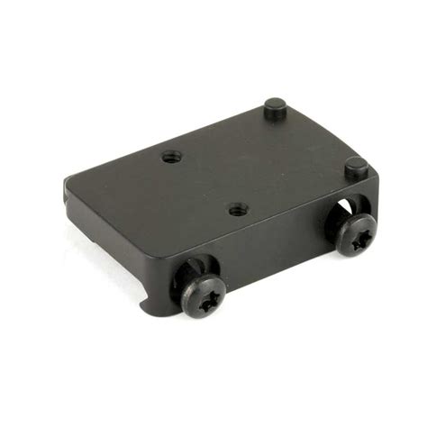 Trijicon® Low Picatinny Rail Mount For Rmr® Sro®