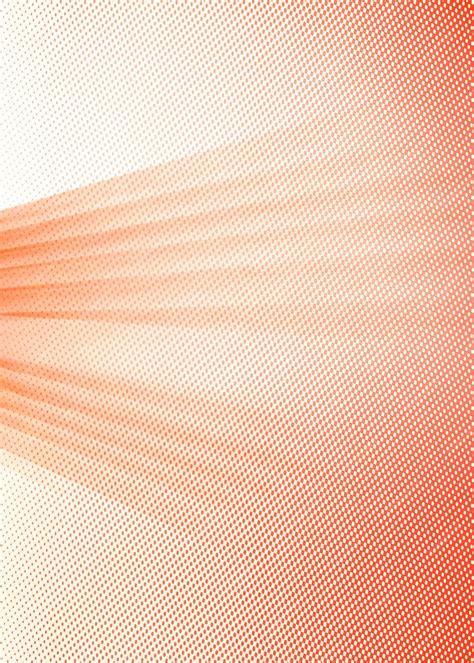 Premium Photo Orange Gradient Pattern Vertical Background