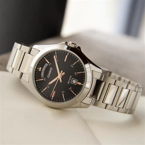 Casio Mtp 1370d 1a2 Casiohcm Vn