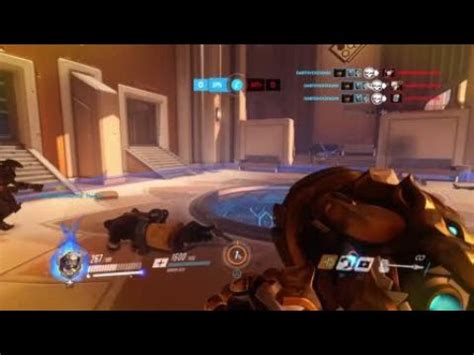 Naughty Spider S3X Overwatch YouTube