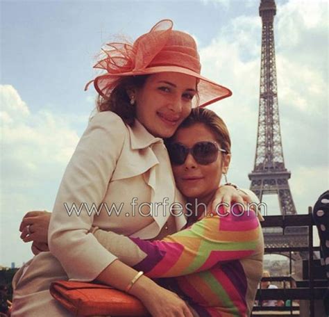 موقع مسلسلات بالصور اصالة مع ابناء اسرتها في