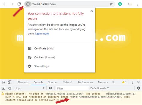 Why No Padlock Using SSL SSL Wiki