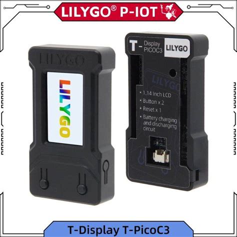 ลิลีโก®ที ดิสเพลย์ Esp32 T Picoc3 Rp2040 Esp32 C3ชิ้นส่วน Raspberry Pi