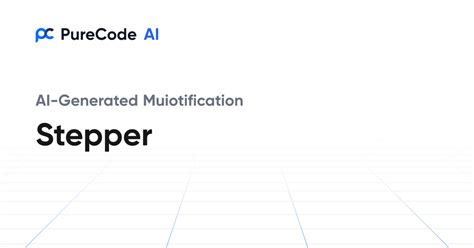 Build Great Muiotification Stepper Components Faster Using Ai Tools