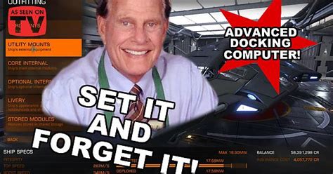 advanced docking computer supercruise assist album on imgur