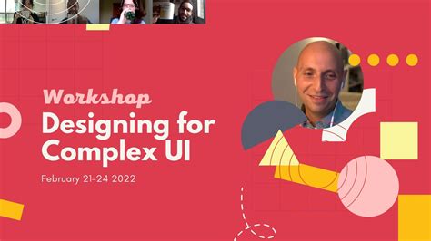Designing For Complex Ui Ux Salon