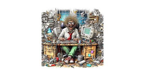 Computer Nerd Computer Nerd T Shirt Teepublic