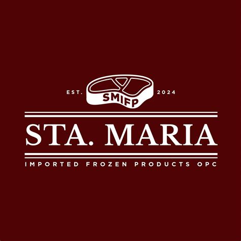 Sta. Maria Imported Frozen Products | Santa Rosa
