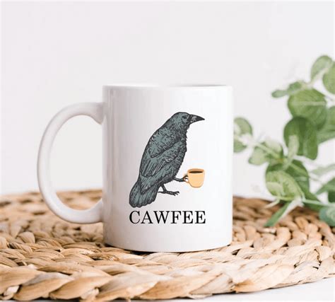 11 Cute Crow Ts For The Corvid Lover Birds And Blooms