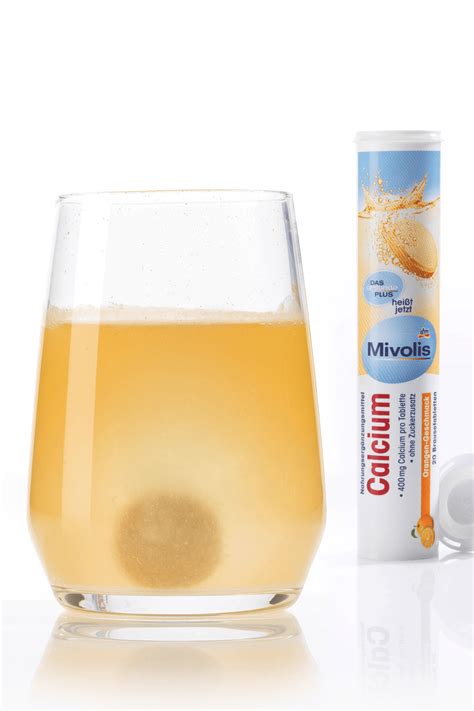 Mivolis Calcium 20 tabs купить в Киеве и Украине, цены, характеристики