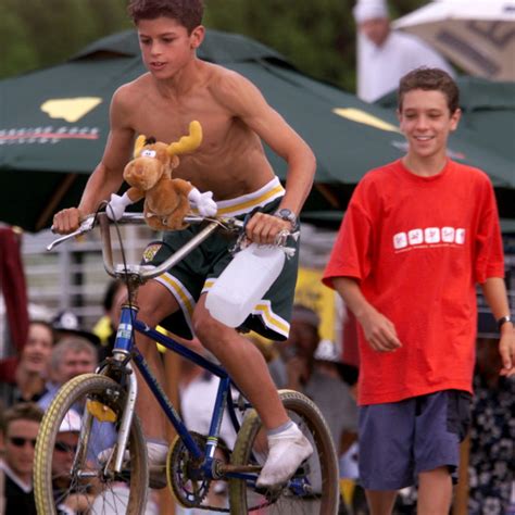 How Nick Bracks Son Of Former Victorian Premier Steve Bracks Became A