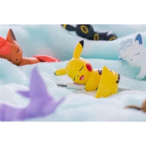 턴스톡스 깜찍한 포켓몬스터 새근새근 온 더 케이블 1탄 2탄 모두 입고 💕~😎 너무 귀여워용~😁