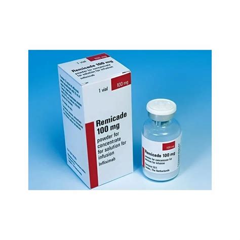 100mg Remicade Injection At ₹ 20900vial Remicade Injections In Nagpur Id 2856290053112