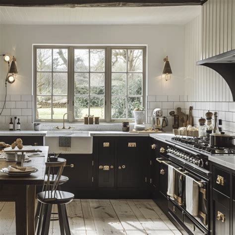 27 Kitchens Inspired By The Timeless Style Of Devol Kitchens Unique