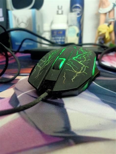 Imperion Gaming Mouse Model Gip M2 Computers And Tech Parts And Accessories Mouse And Mousepads