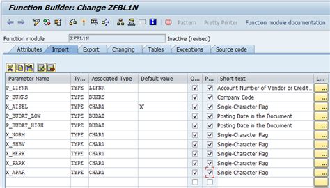 Belajar Abap Get Data From Alv Internal Table