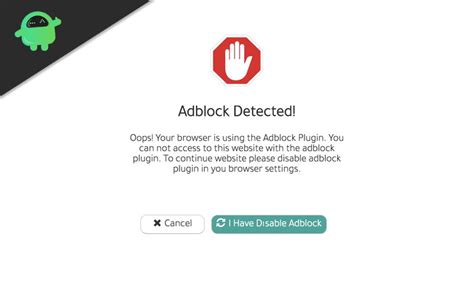 How To Bypass Adblock Detec­tion On Web­sites That Are Undetectable