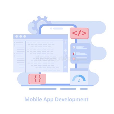 Mobile Application Development Big Data Software Engineering Coding Programming Code
