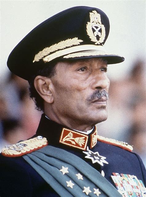 Anwar Sadat Biography History And Assassination Britannica