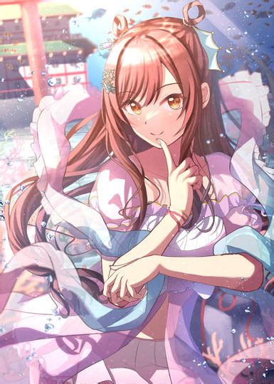 乙姫甘奈ちゃん KURO