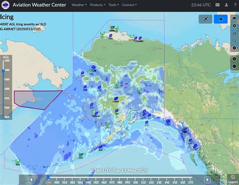 Alaska Aviation Weather Unit