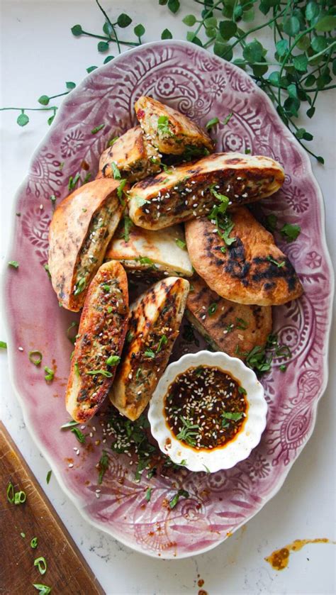 How To Make Dumpling Wrappers 2 Ingredients Dished By Kate