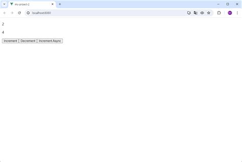 22 Vuex Example Chatgpt에게 물었습니다 Pwa 개발