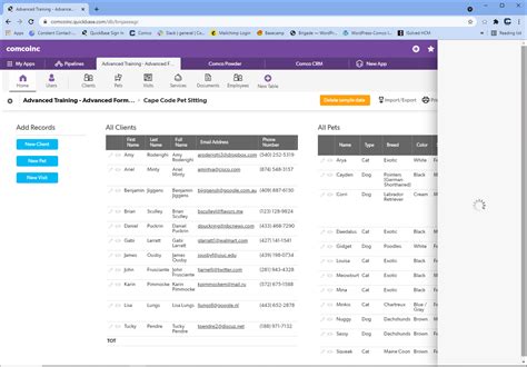Tech Issue Blank Rectangle On Right Of Screen Qrew Discussions