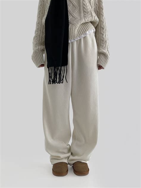 어텀 포니코듀로이팬츠