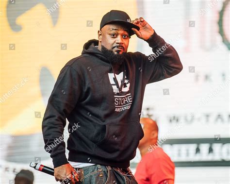 Ghostface Killah Wu Tang Clan Editorial Stock Photo Stock Image Shutterstock
