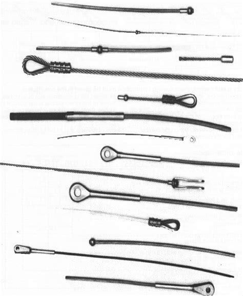 Wire Rope Assemblies California Push Pull Inc