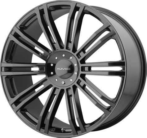 Kmc Wheels D2 Km677 20 Inch Wheel Mpn Km67728578310 Sprinter Parts
