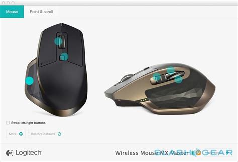 Logitech MX Master Review The Ambitious Mouse
