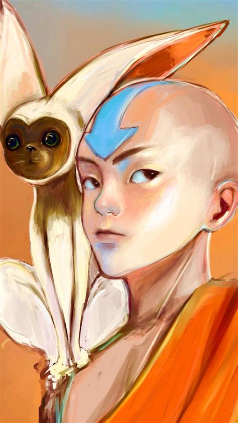 Aang Fanart In 2023 Art Tutorials Drawing Anime Fanart Artist