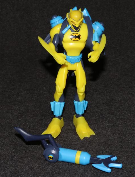 Buy The Batman 2004 Animated Series Aqua Attack Mattel L And L Collectables