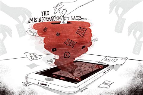 The Misinformation Web Latino Usa