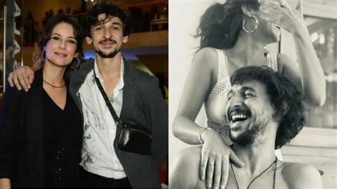 Musa da Globo Andréia Horta assumiu ao Brasil seu grande amor