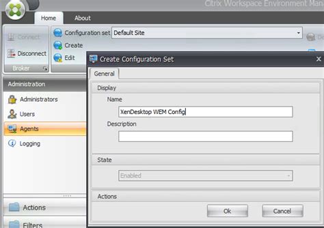 How To Configure Citrix Workspace Environment Management 4 X For Virtual Apps And Desktops