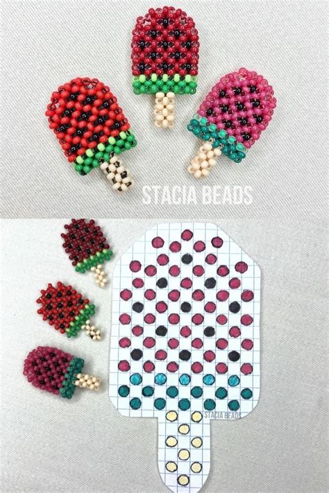 Пин от пользователя Ангелина на доске Быстрое сохранение Браслеты из бисера ручной работы