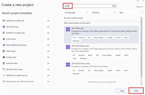 Net Multi Platform App Ui Maui Nedir
