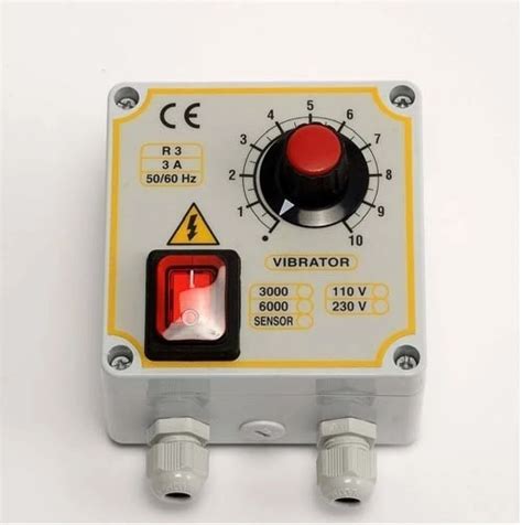 Vibrator Controller MPI 7215 At 4500 Piece Vibrator Controller In Faridabad ID 2850626337812