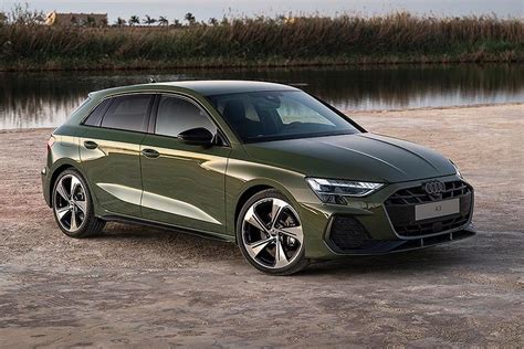 Audi A3 Allstreet 2024 Configuration Penny Blondell