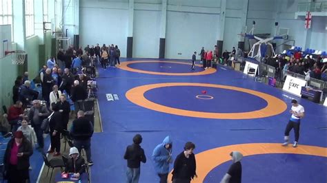 Live თავისუფალი ჭიდაობა საქართველოს ჩემპიონატი U17