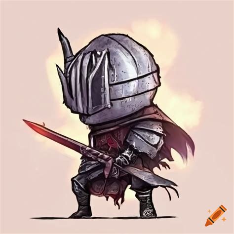 Dark Souls Chibi