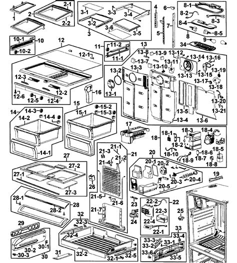 Ge Ref Gfss6kkxass Ff Evap Cover Diy Appliance Repair Help