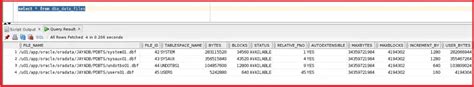 Queries For Tablespace In Oracle Dot Net Tutorials