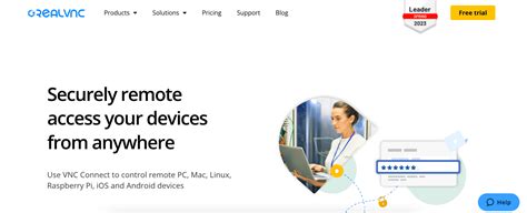 How To Simplify Cloud Based App Integration With Vnc Realvnc®