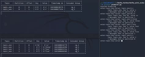 Event Stream To Kafka In Python — Part I By Logesh Towards Dev