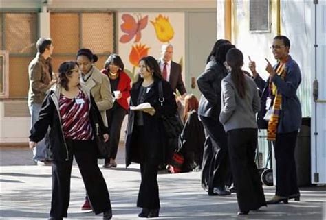 Teacher Sex Cases In L A Put Spotlight On States Credentials Board